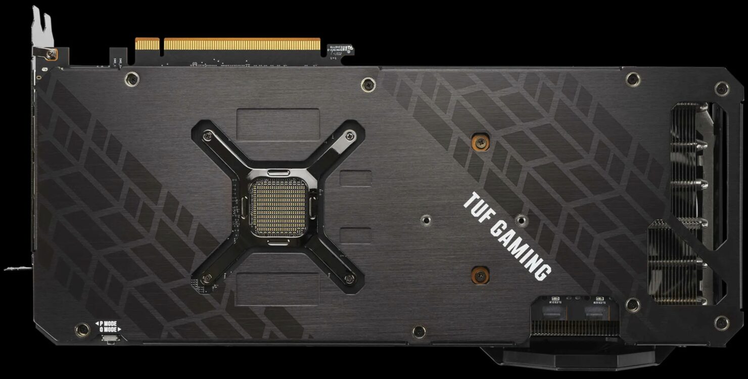 ASUS presenta sus Radeon RX 6800 XT y RX 6800 con las variantes ROG ...