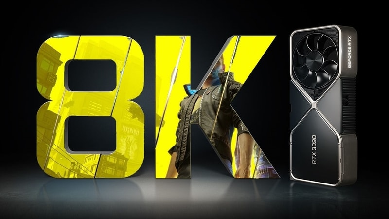 La GeForce RTX 3090 araña los 6.6 FPS en Cyberpunk 2077 a 8K con Ray ...