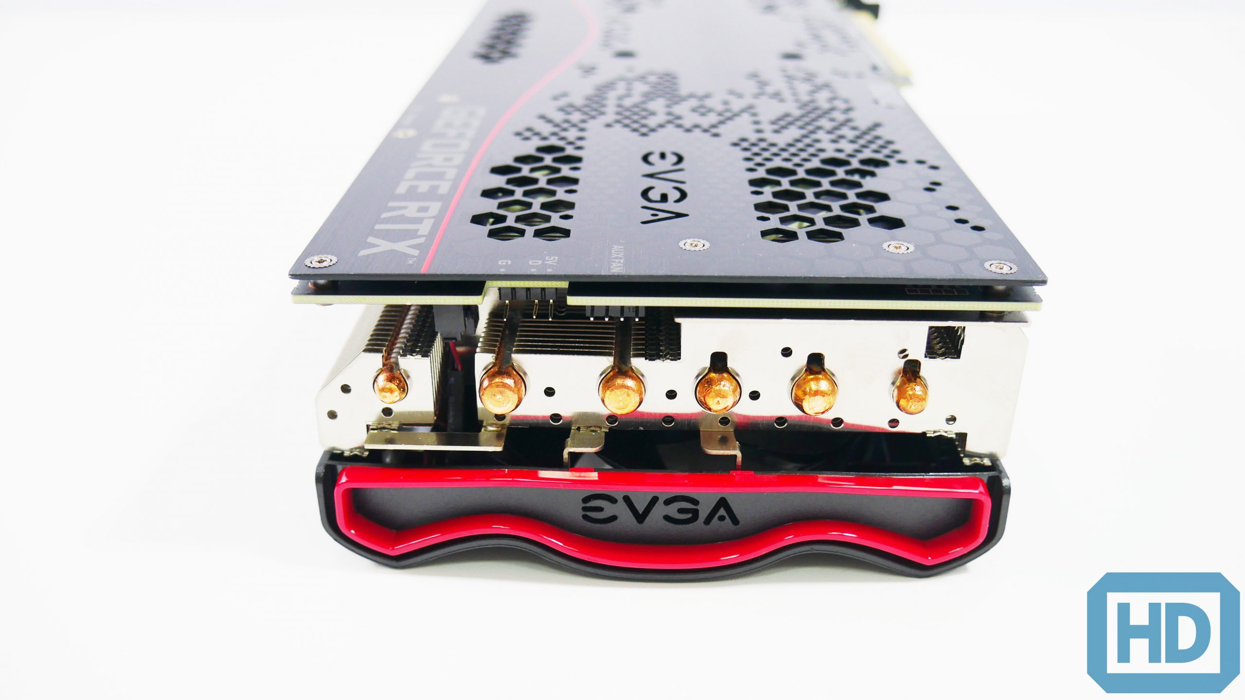 Review EVGA RTX 3070 FTW3 Ultra - HD Tecnología