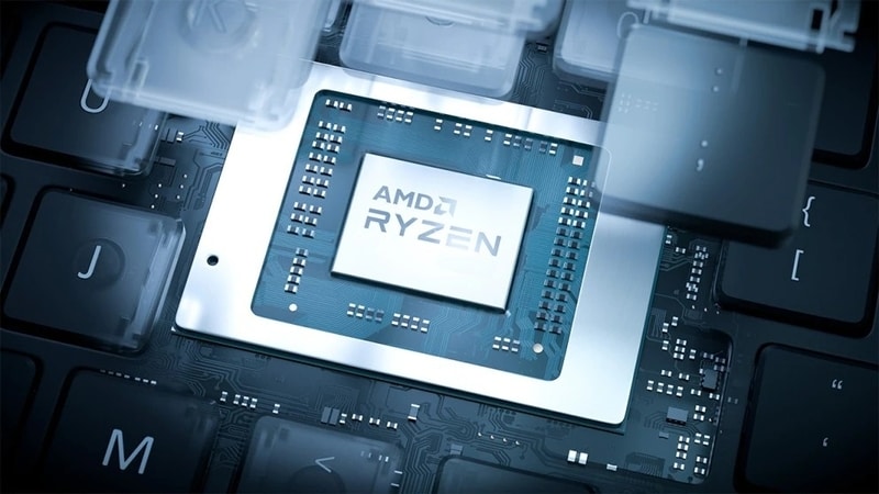 Se filtra toda la familia de procesadores AMD Ryzen 5000H para notebooks