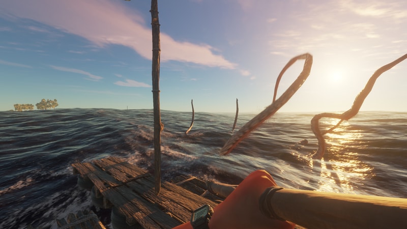 Stranded Deep es el juego gratuito de hoy en la tienda de Epic Games