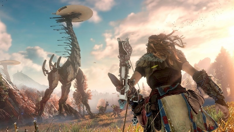 El director de diseño de Horizon Zero Dawn, Mike Nash, falleció a los ...
