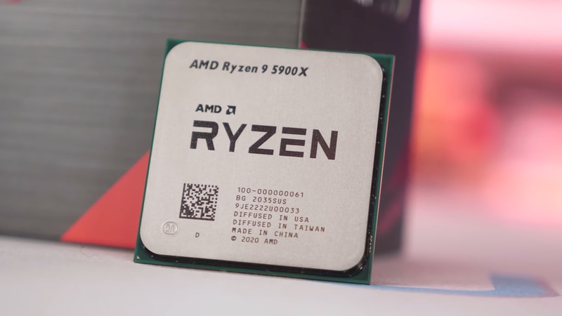 Se filtran las especificaciones de los AMD Ryzen 9 5900 y Ryzen 7 5800 ...