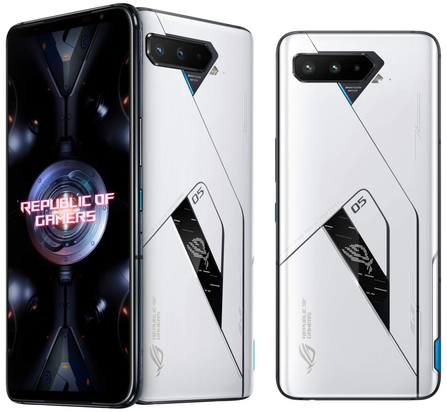 ASUS presenta su ROG Phone 5: Snapdragon 888, pantalla de 144 Hz y ...