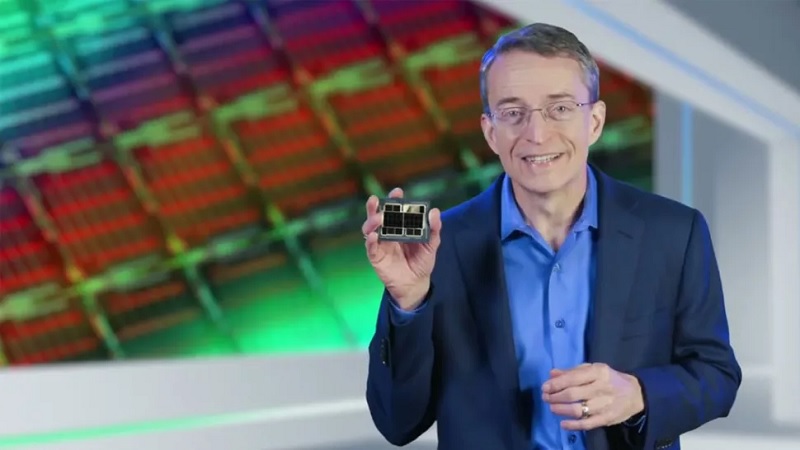 El CEO de Intel dice estar tranquilo con la CPU Grace de NVIDIA, ya que ...