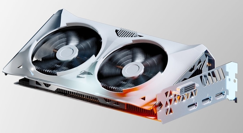 Gigabyte encuentra una solución al dilema de la GPU horizontal vs vertical
