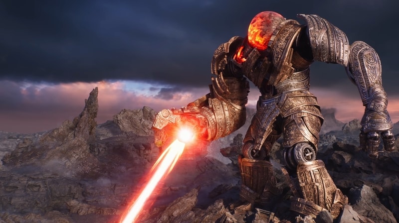 Epic Games lanza Unreal Engine 5 Early Access y enseña enormes ...