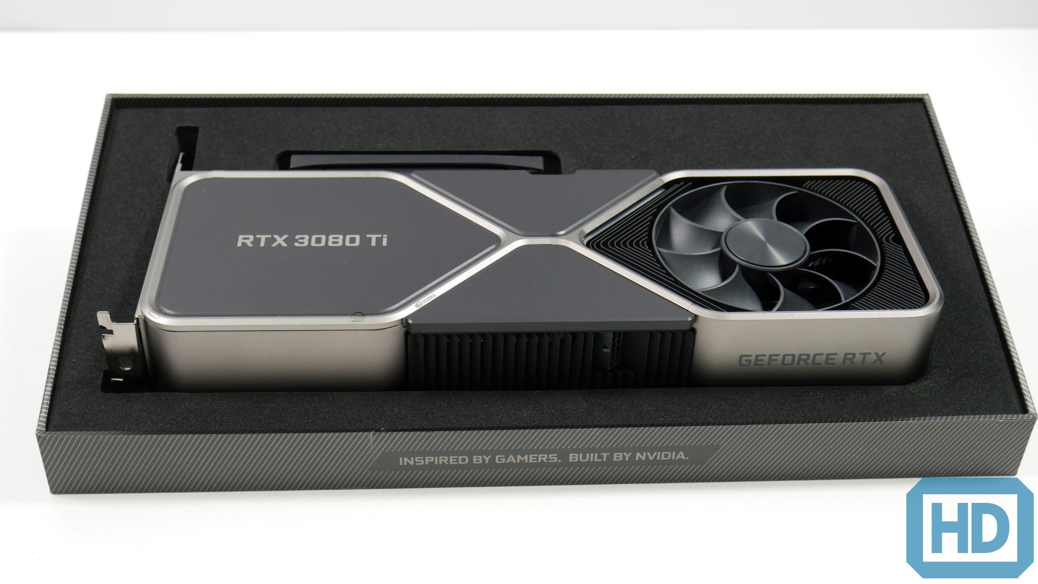 Review Nvidia GeForce RTX 3080 Ti Founders Edition 12GB