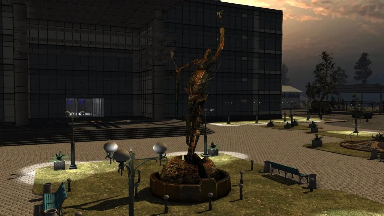 Se ha filtrado una BUILD de STALKER 2 de 2011