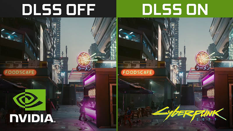 Utilizar DLSS 2.2 en Cyberpunk 2077 mejora la calidad gráfica y reduce ...