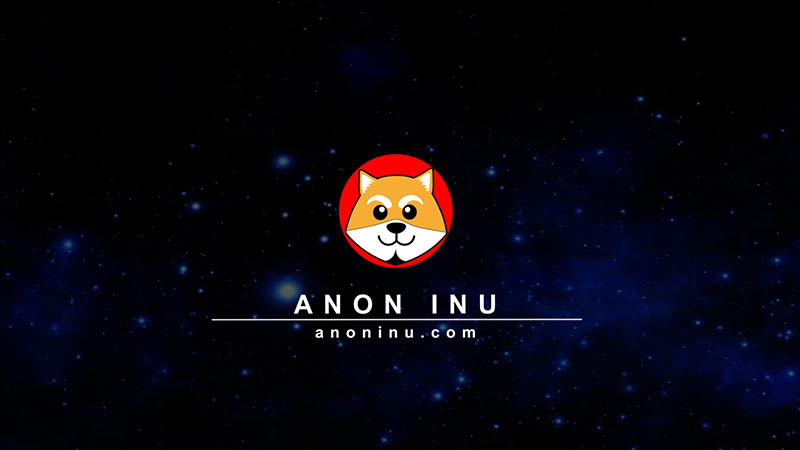 Anonymous presenta ANON INU, su criptomoneda propia