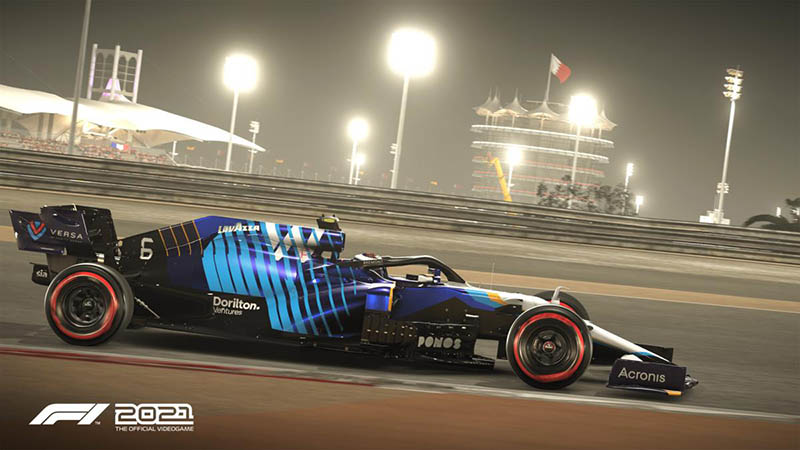 Codemasters deshabilita el Ray-Tracing en F1 2021 para Playstation 5 tras problemas de rendimiento