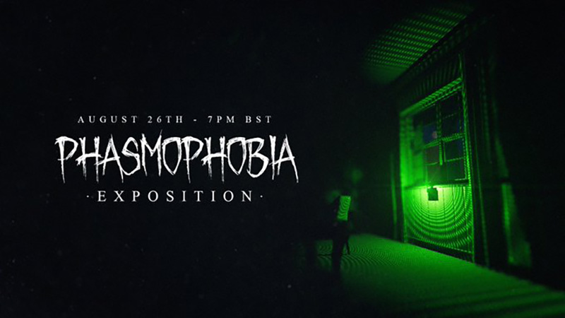 Phasmophobia recibe la actualización "Exposition", con nuevos items y dos nuevos fantasmas