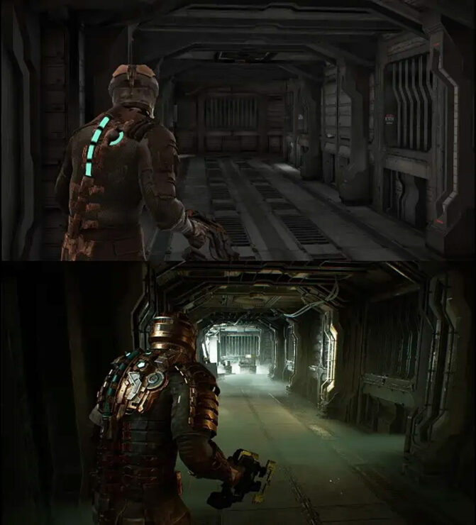 Desarrolladores de Dead Space Remake muestran sus primeras imágenes, la ...