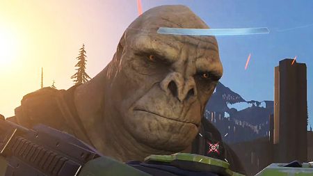 Los desarrolladores de Halo Infinite comparten una imagen del nuevo Craig
