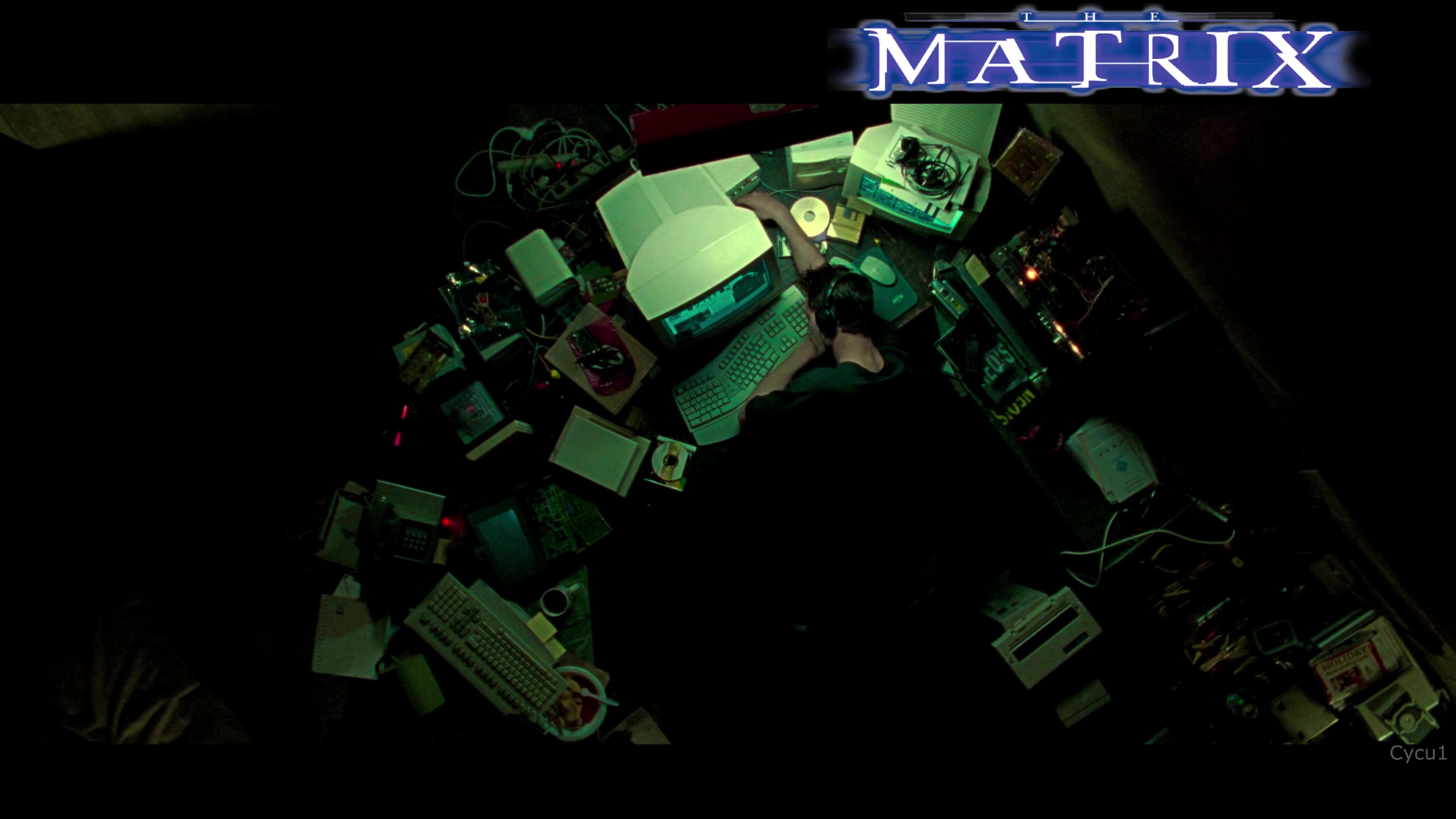 Tenemos una comparativa con The Matrix Awakens y las escenas de ...