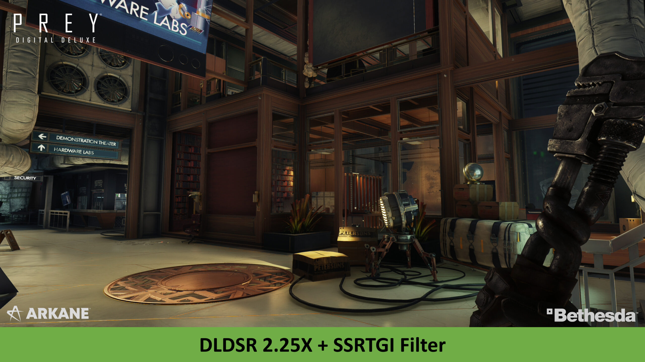 Nvidia presenta DLDSR, y anuncia que añadirá Reshade Raytracing de ...