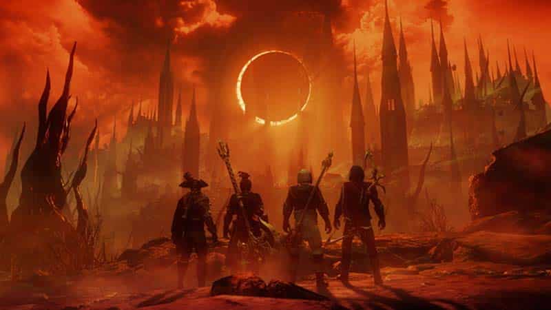 New World muestra su roadmap con detalles de contenido a lanzar hasta ...