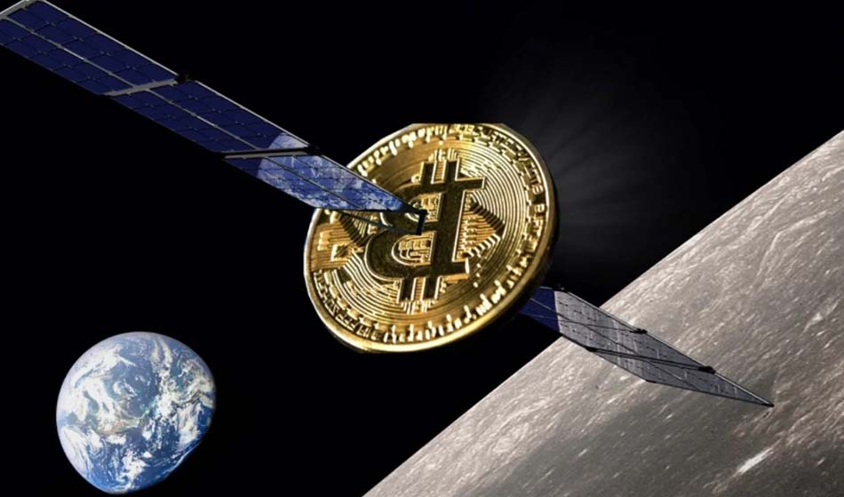 El primer Cripto Satélite fue puesto en órbita por SpaceX, se viene la ...