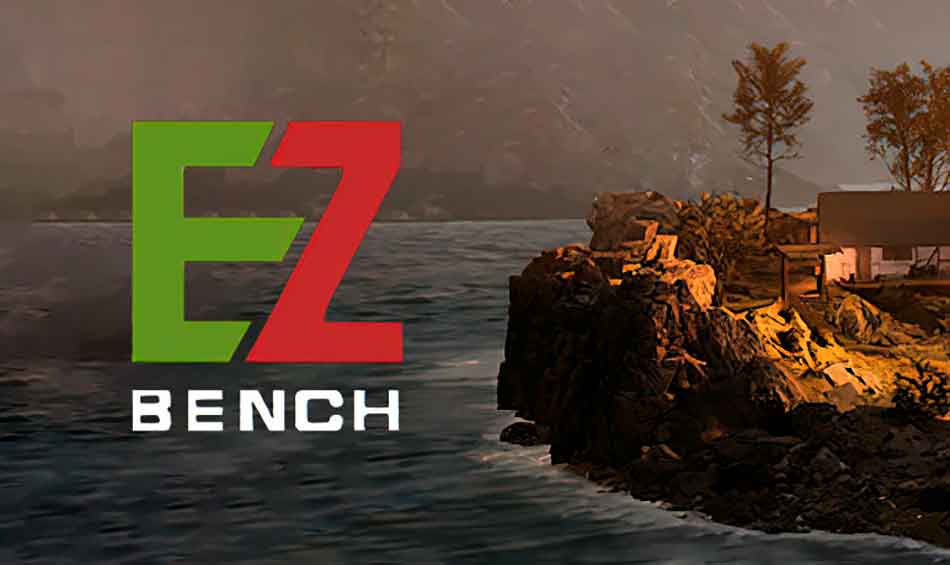 Ya podemos testear nuestra tarjeta grafica con el benchmark EzBench y ...