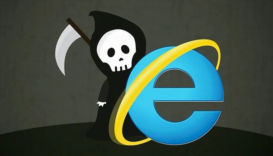 Internet Explorer muere mañana después de 27 años, casi el 50% de las ...