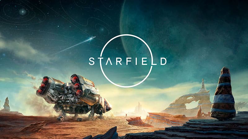 Starfield nos regala un increible Gameplay a 4K, contará con más de ...