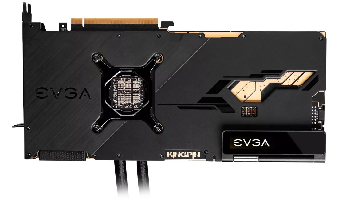 La EVGA RTX 3090 Ti Kingpin se lanza con dos conectores de alimentación ...