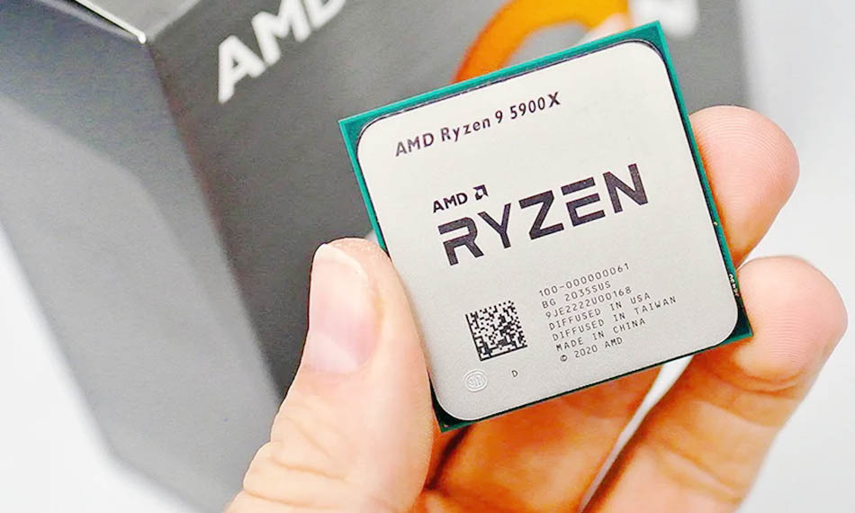 Las ventas de CPU de escritorio son las más bajas en 30 años, pero AMD ...