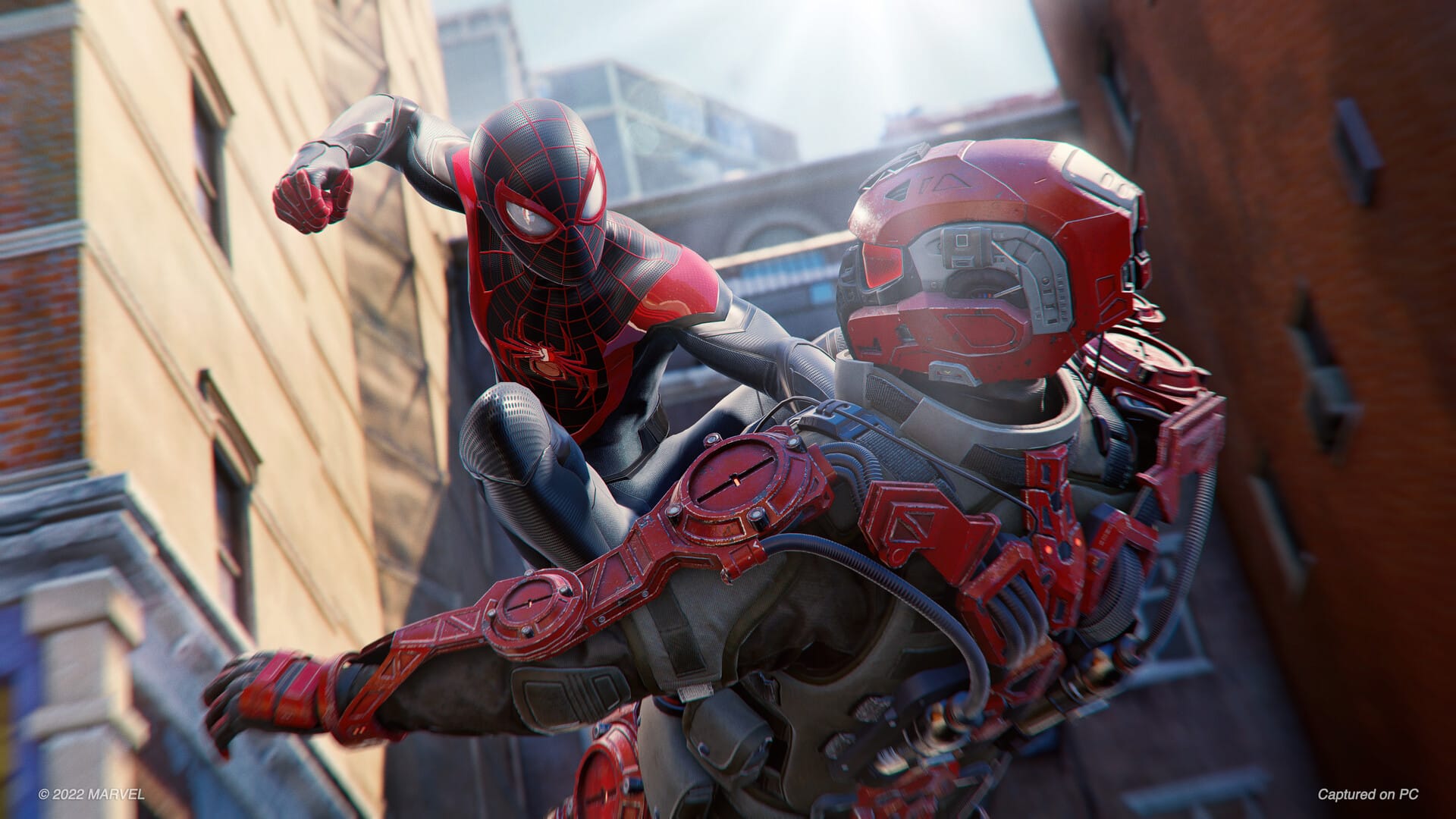 Marvel's Spider-Man: Miles Morales revela lista de requisitos en PC
