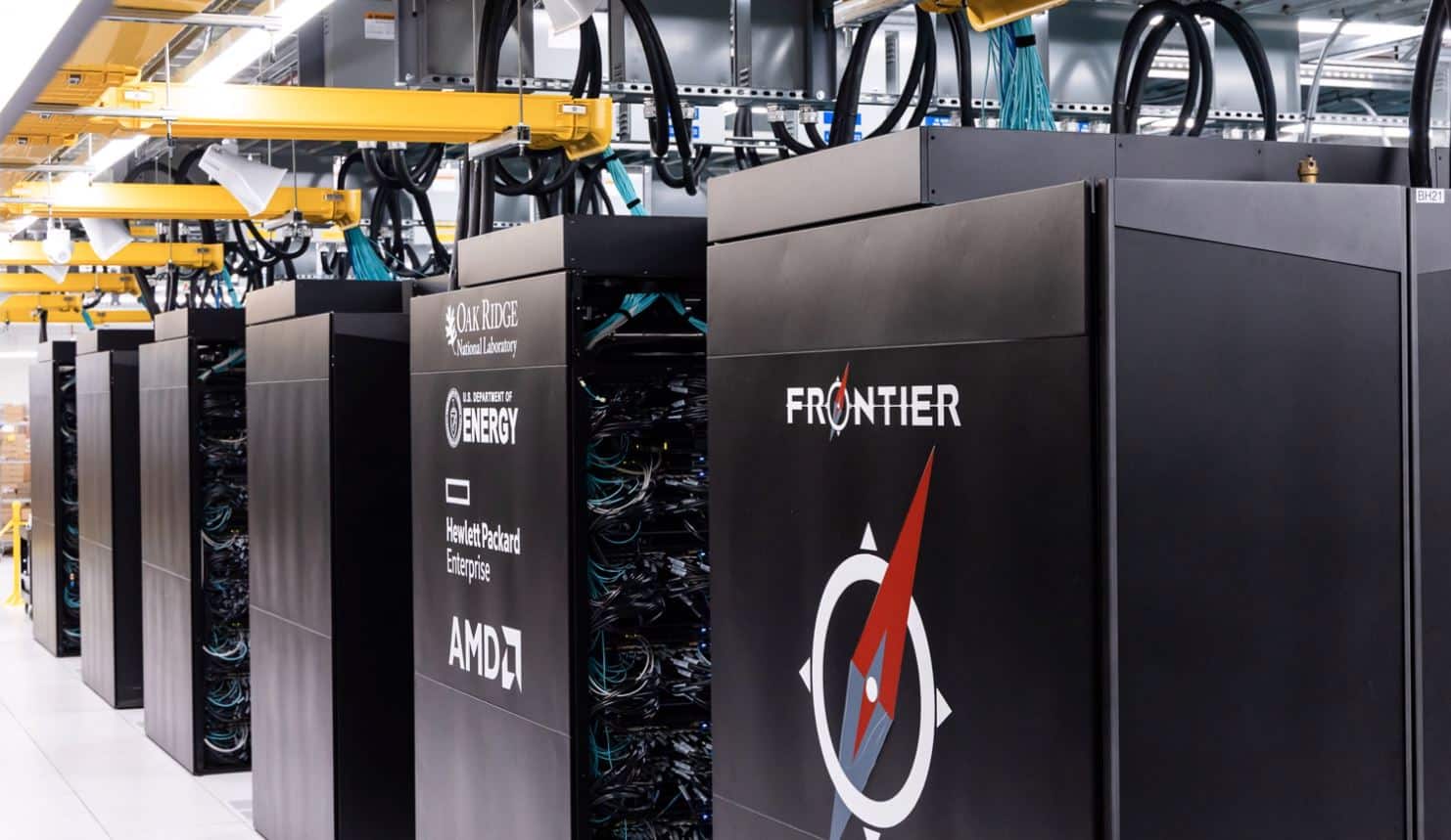 La supercomputadora más rápida del mundo no puede funcionar un día sin ...