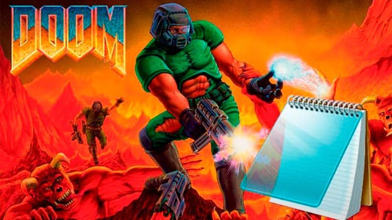 Suena increíble pero es real... un fanático logra ejecutar DOOM en el ...