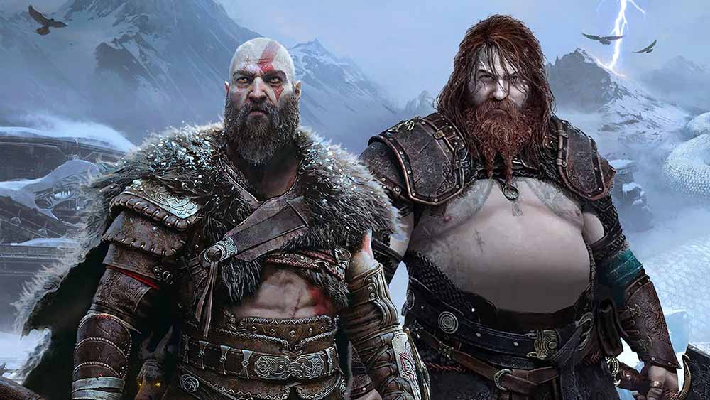Los desarrolladores de God of War Ragnarök creían que el juego no era ...
