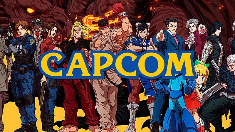 Los juegos de PC de Capcom representaron el 50% de sus ventas, tal como ...