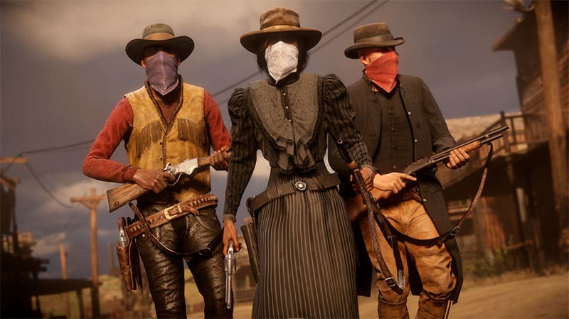 Red Dead Redemption 2 alcanza un nuevo récord histórico de jugadores ...