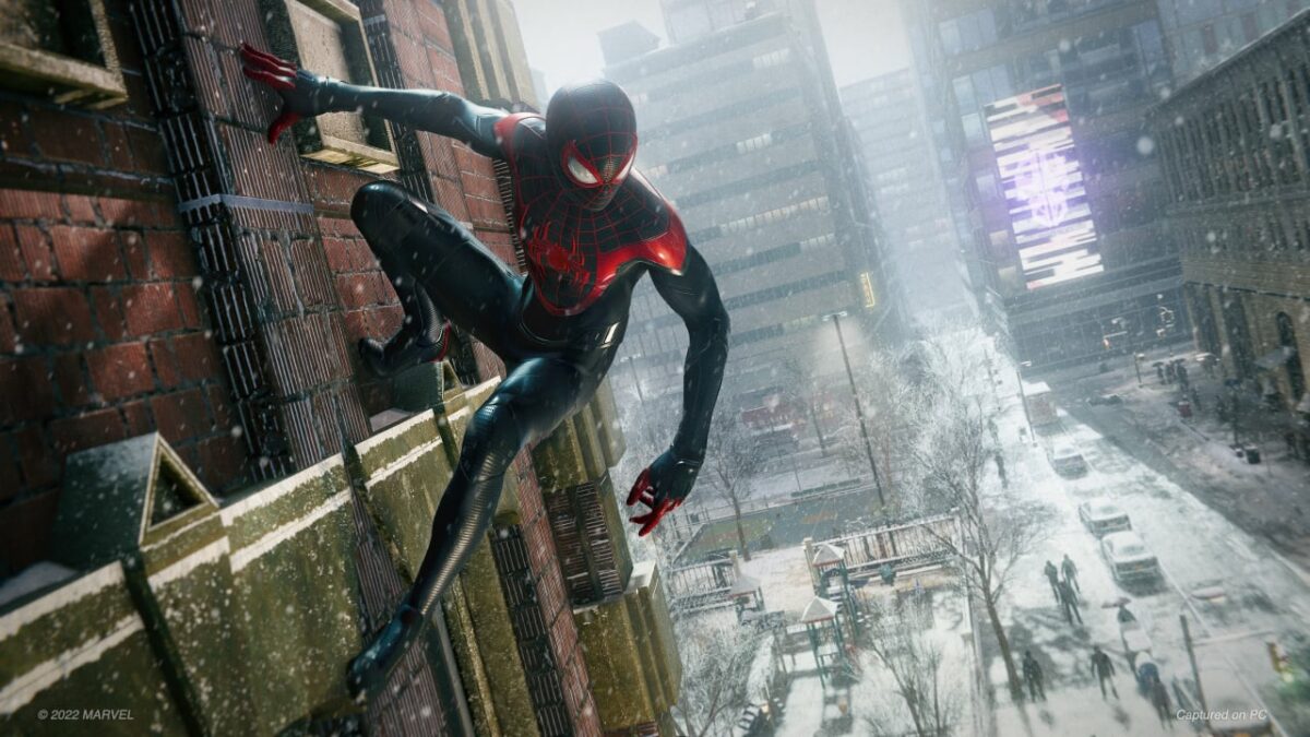 Spider-Man: Miles Morales llega a PC con más jugadores que Uncharted y ...
