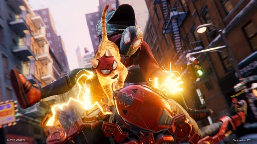 Spider-Man: Miles Morales llega a PC con más jugadores que Uncharted y ...