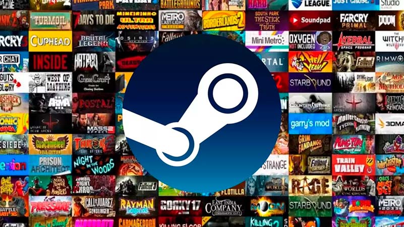Steam bate un nuevo récord y supera los 31 millones de usuarios simultáneos