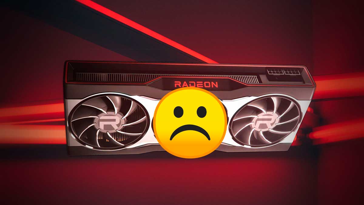 AMD no ha lanzado un nuevo Driver para las Radeon RX 6000 en 2 meses