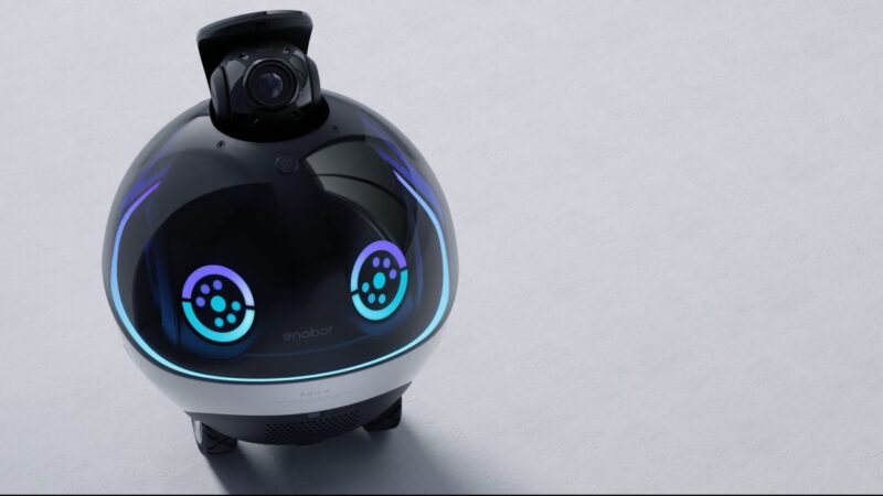 Conoce al EBO X, un nuevo compañero robot que tiene el objetivo de ...