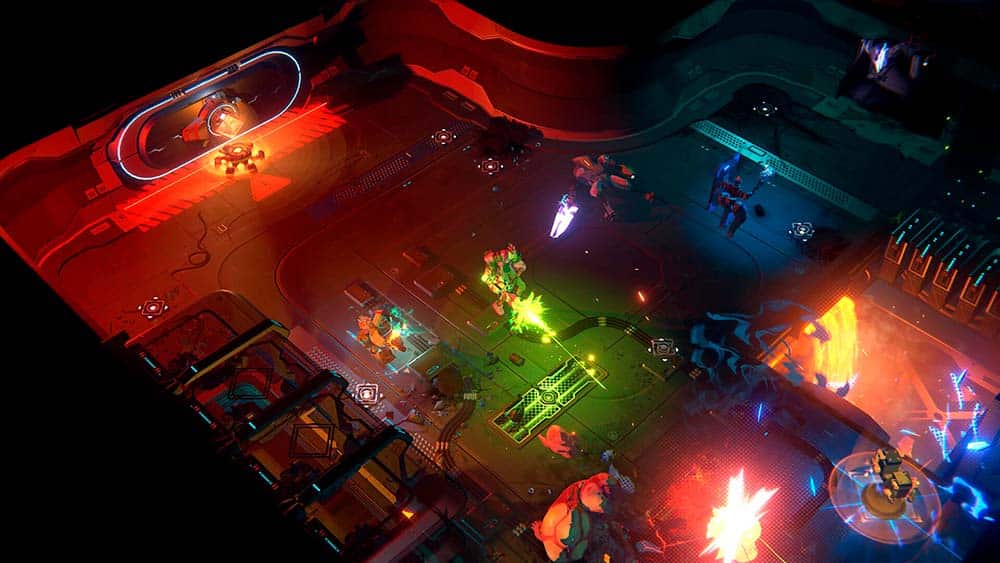 Endless Dungeon revela su fecha de lanzamiento oficial junto a un nuevo ...