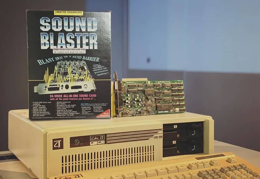 Muere Sim Wong Hoo, CEO de Creative Technologies y creador de la Sound ...