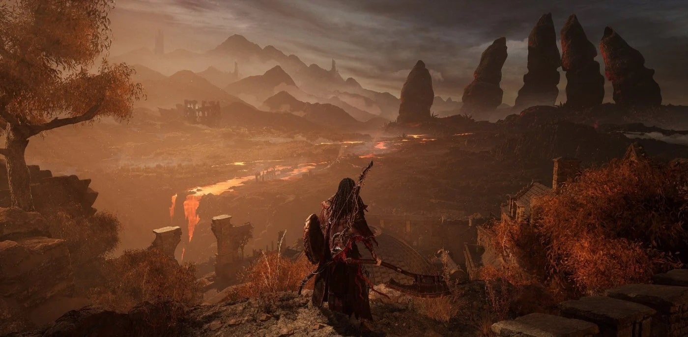 The Lords of the Fallen, posiblemente el mejor Soulslike de 2023, tiene ...