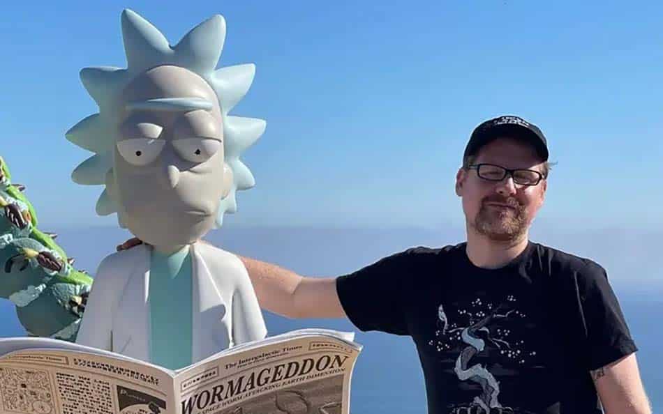 Creador de Rick and Morty y High on Life es absuelto de acusaciones de ...