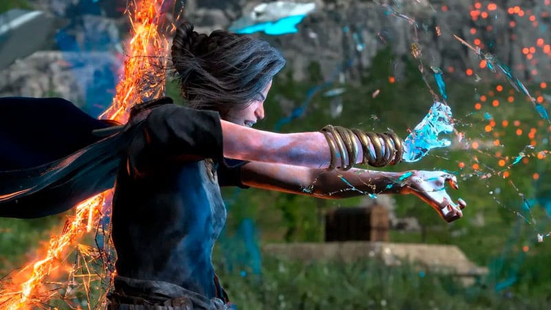 Luminous Productions cierra tras el fracaso de Forspoken; se fusionará ...