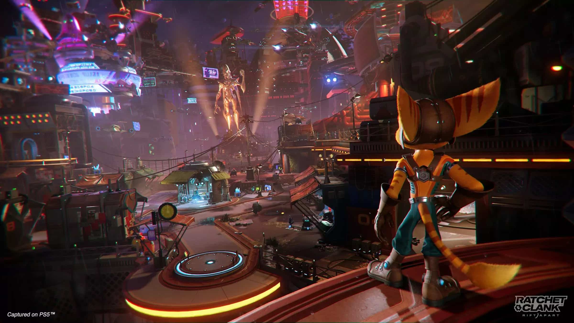 Ratchet & Clank: Rift Apart podría ser el Próximo port que PlayStation ...