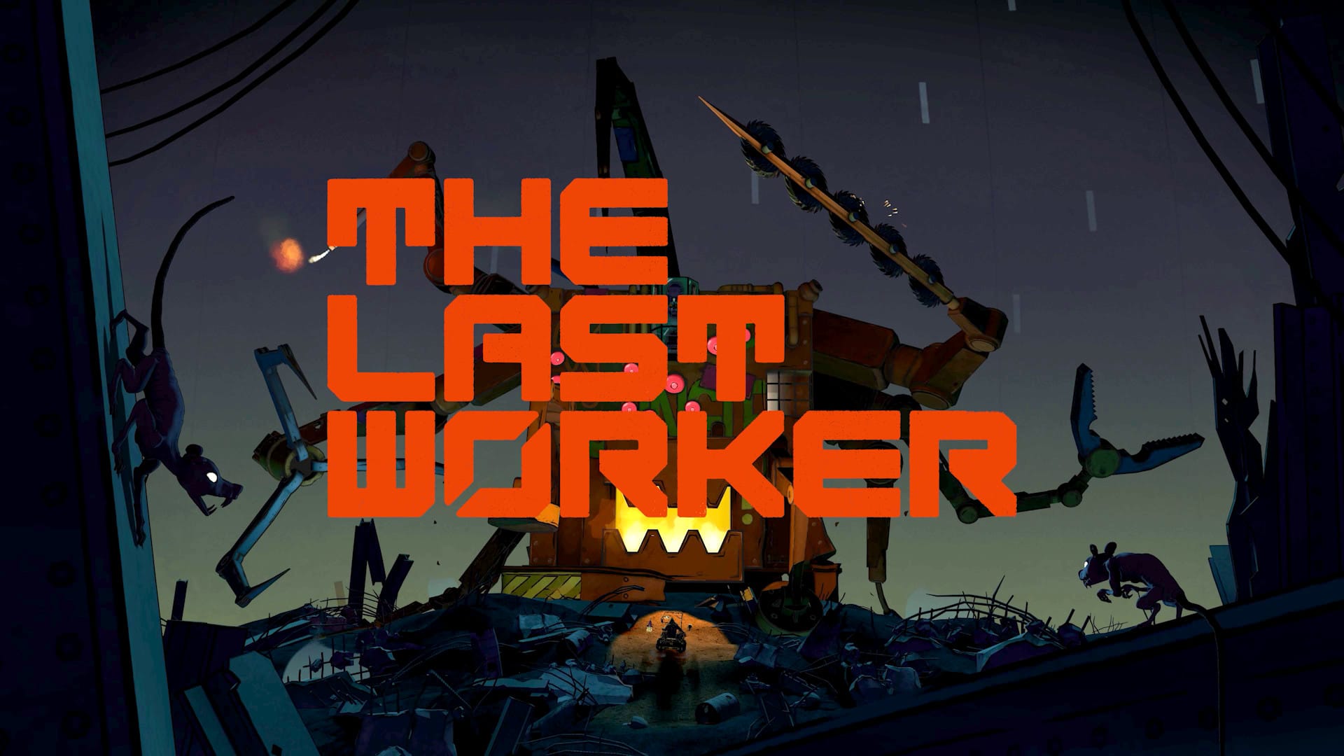 The Last Worker: un juego que nos muestra un futuro excesivamente ...