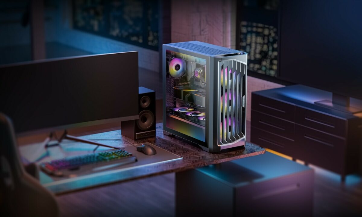 Antec Performance 1 FT: El gabinete que te permite monitorear la ...