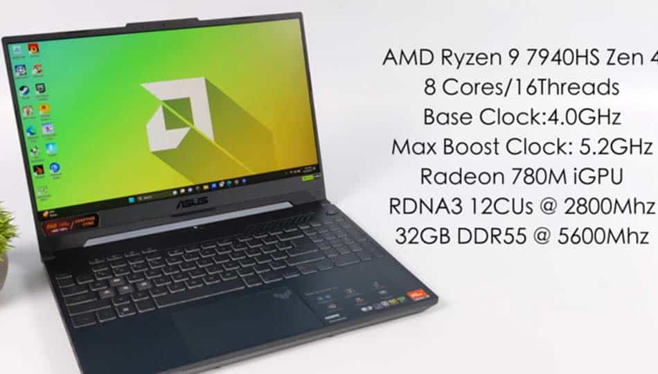 La iGPU Radeon 780M de AMD ofrece más de 60 FPS en juegos de 1080p