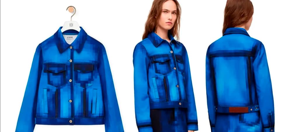 Loewe lanza una colección de ropa inspirada en Minecraft para que te ...