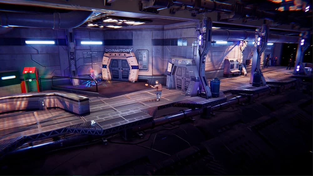 Microids presenta el primer tráiler de Flashback 2: la secuela del ...